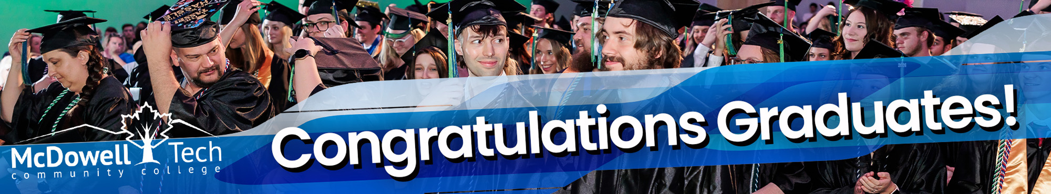 Congratulations Graduates!